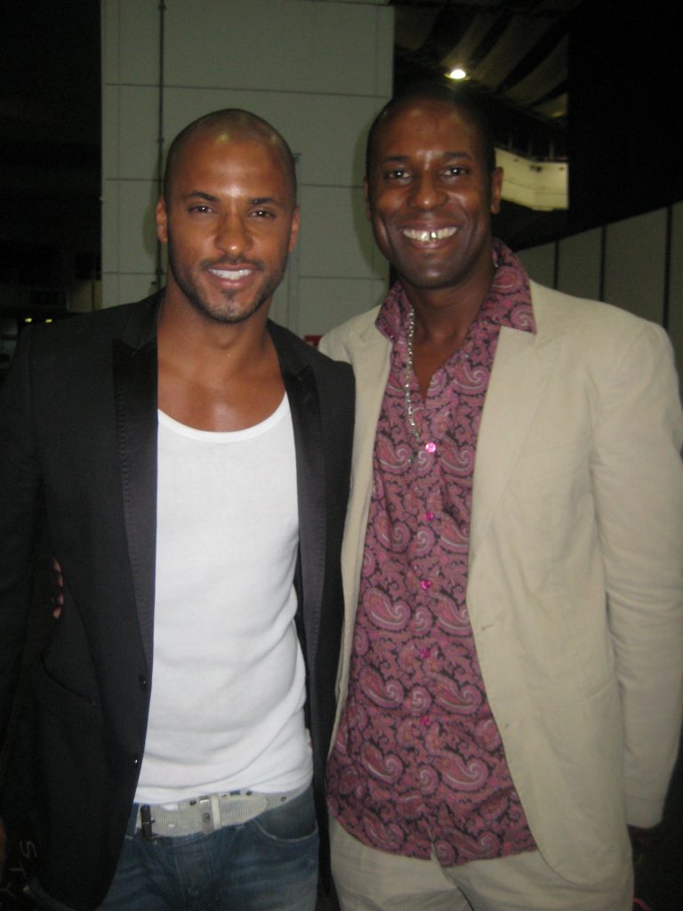 Ricky Whittle - Goldgenie Official Blog