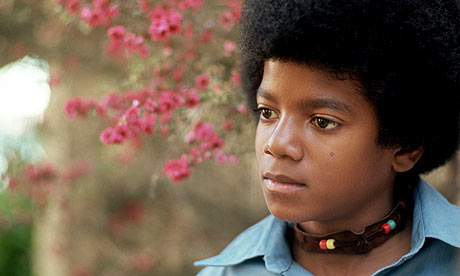 Young Michael Jackson in 002 - Goldgenie® Official Blog