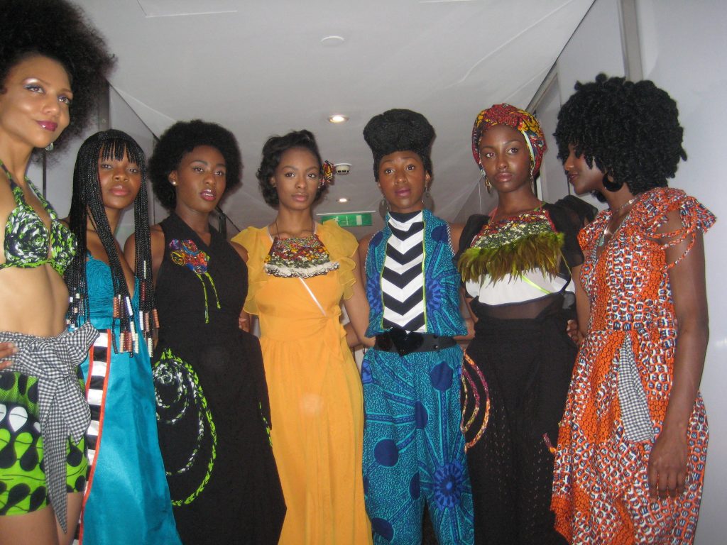 The beautiful Models at Nobu - Goldgenie Official Blog