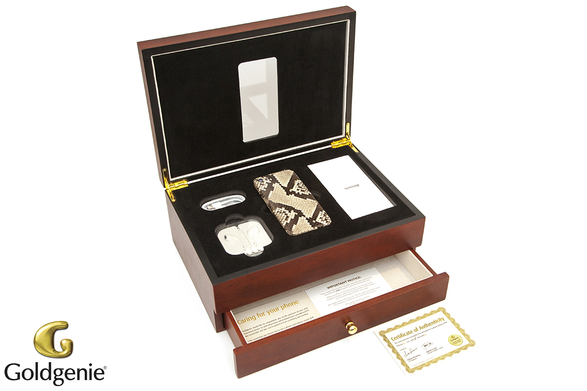 Python-iPhone1 - Goldgenie Official Blog