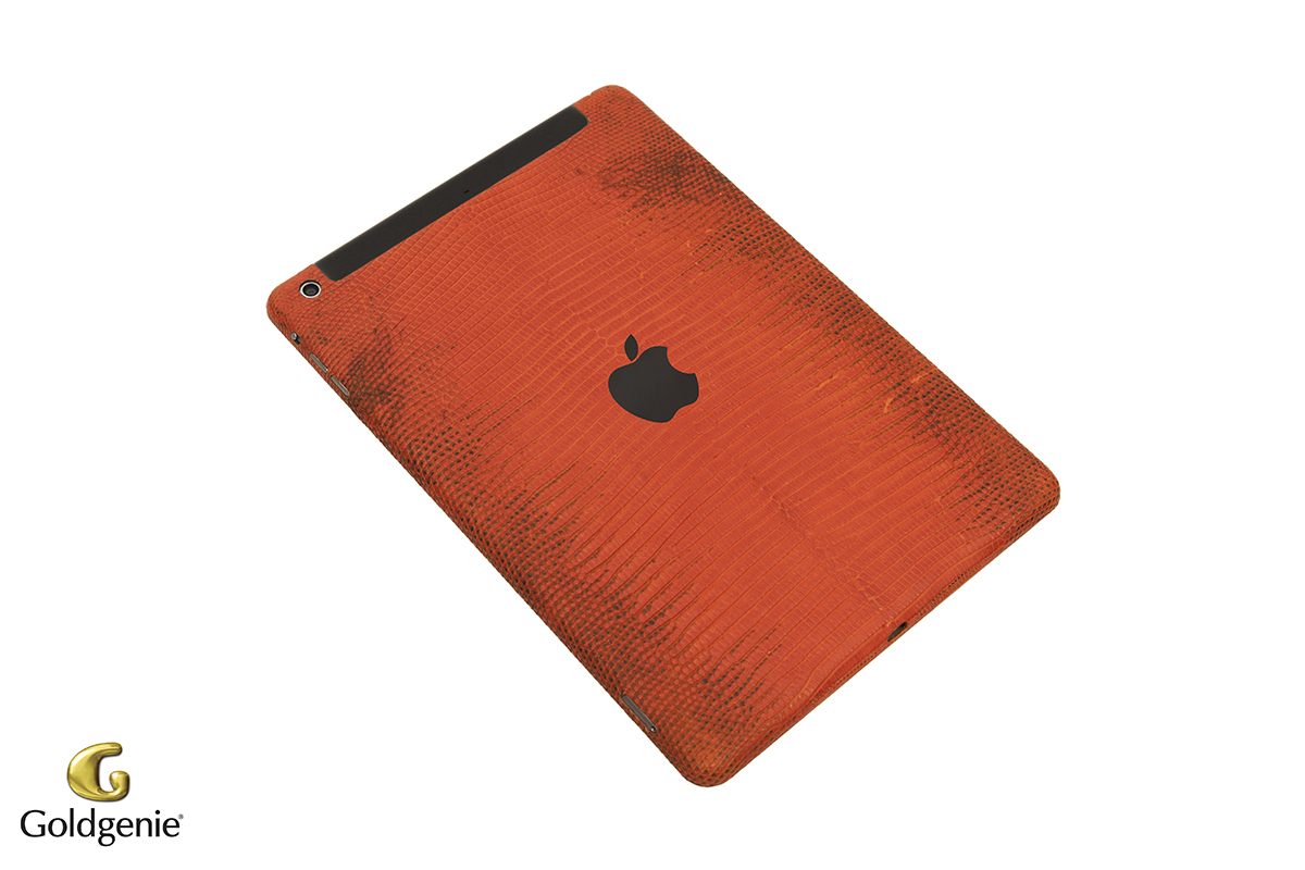 Red Python Ipad Goldgenie Official Blog