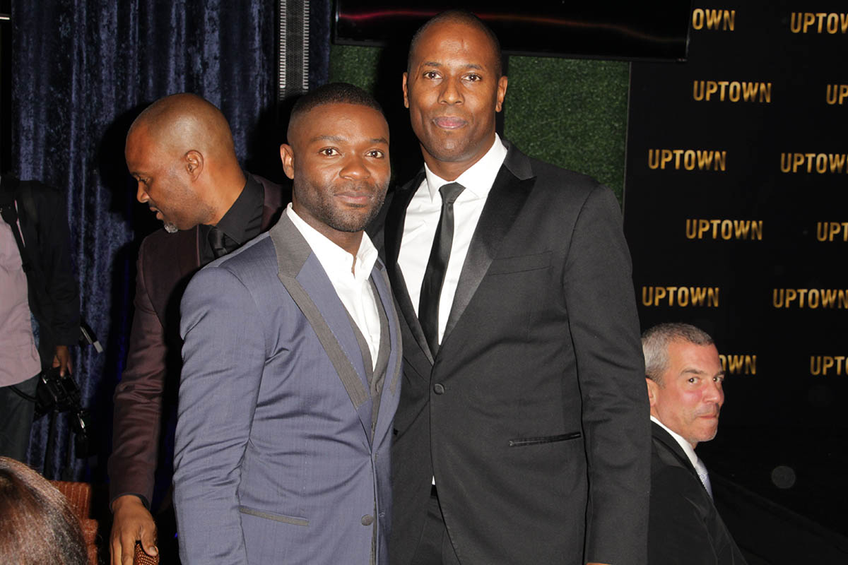 Teal Moss Photography - Uptown Pre Oscar Party 2015-David Oyelowo and ...