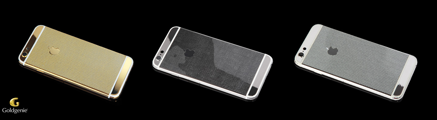 Flat-Carbon-iPhone-6-Collection - Goldgenie Official Blog