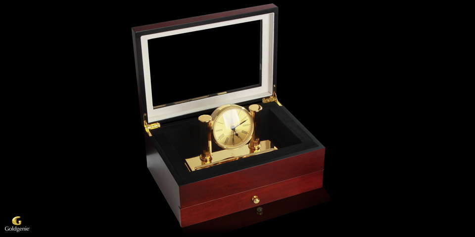 Gold Clock 2 1 - Goldgenie Official Blog