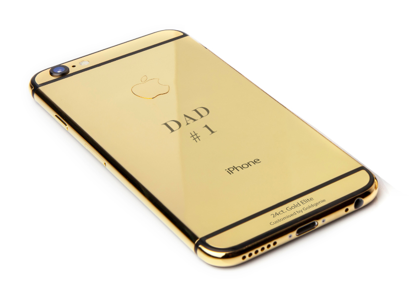Fathers-Day-iPhone - Goldgenie Official Blog