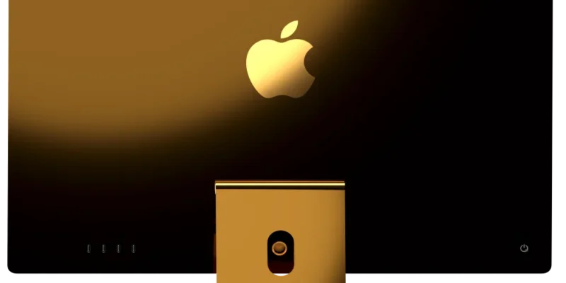 27-Inch iMac: A Powerhouse with a Stunning Display - Goldgenie Official ...