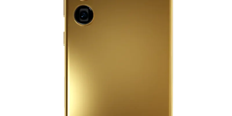 Exploring the 24k Gold Samsung Galaxy S24 - Goldgenie Official Blog