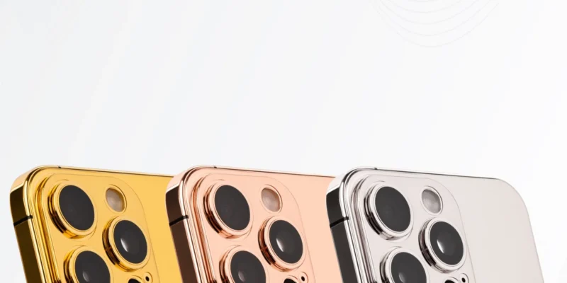 24K Gold iPhone 16 Pro/Pro Max - Pre-order for a 50% Deposit ...