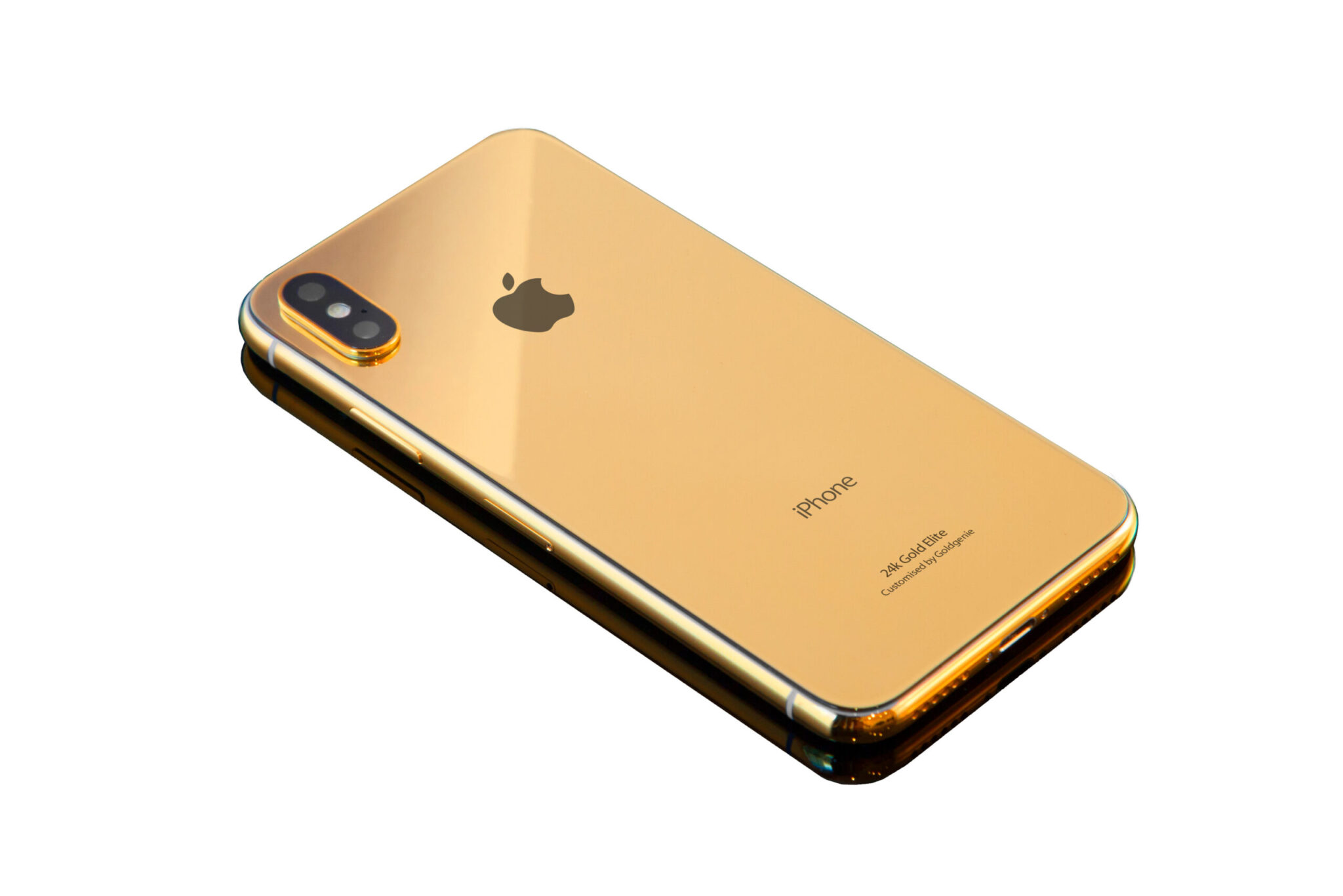 It is here, Goldgenie's iPhone X unveil! - Goldgenie Official Blog