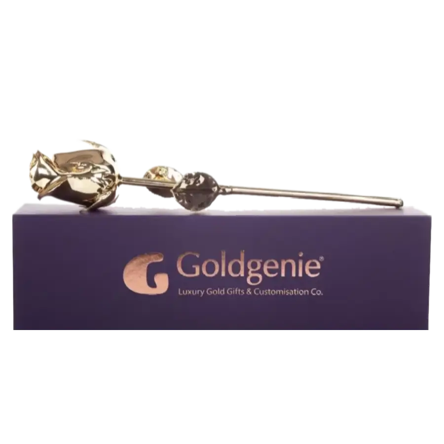 Goldgenie: 24k Gold iPhone 16 & Luxury Gold Gifts