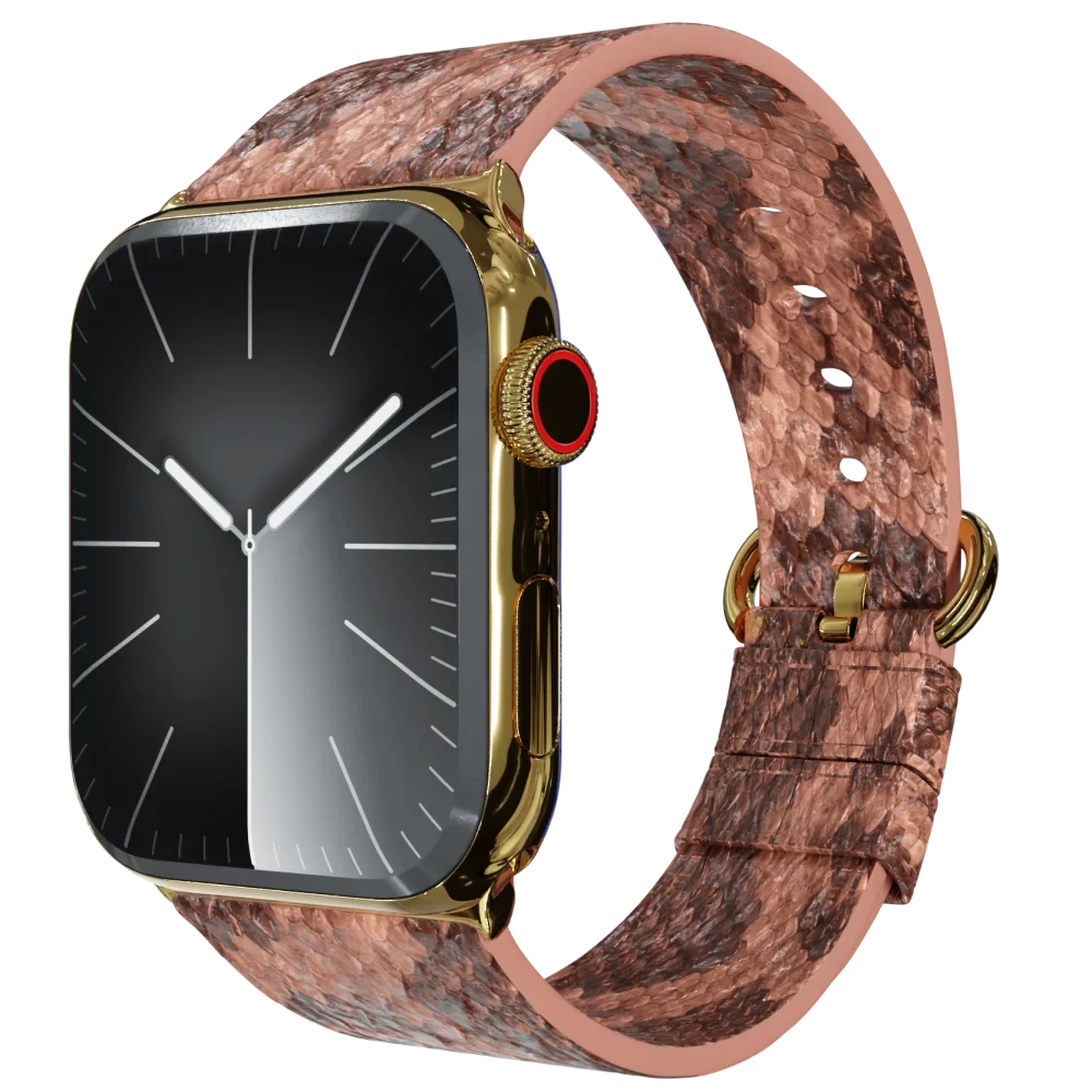 24k Gold Apple Watch 10 Straps: The Ultimate in Luxury and Style ...