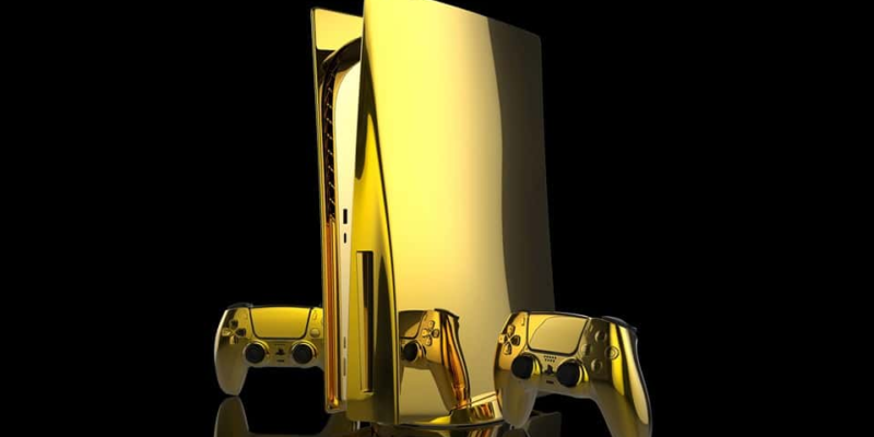 PS5 with Disc Drive: The Power of Choice - Goldgenie Official Blog