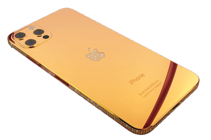 24k Gold iPhone 13 Range Pre-orders Open | Goldgenie