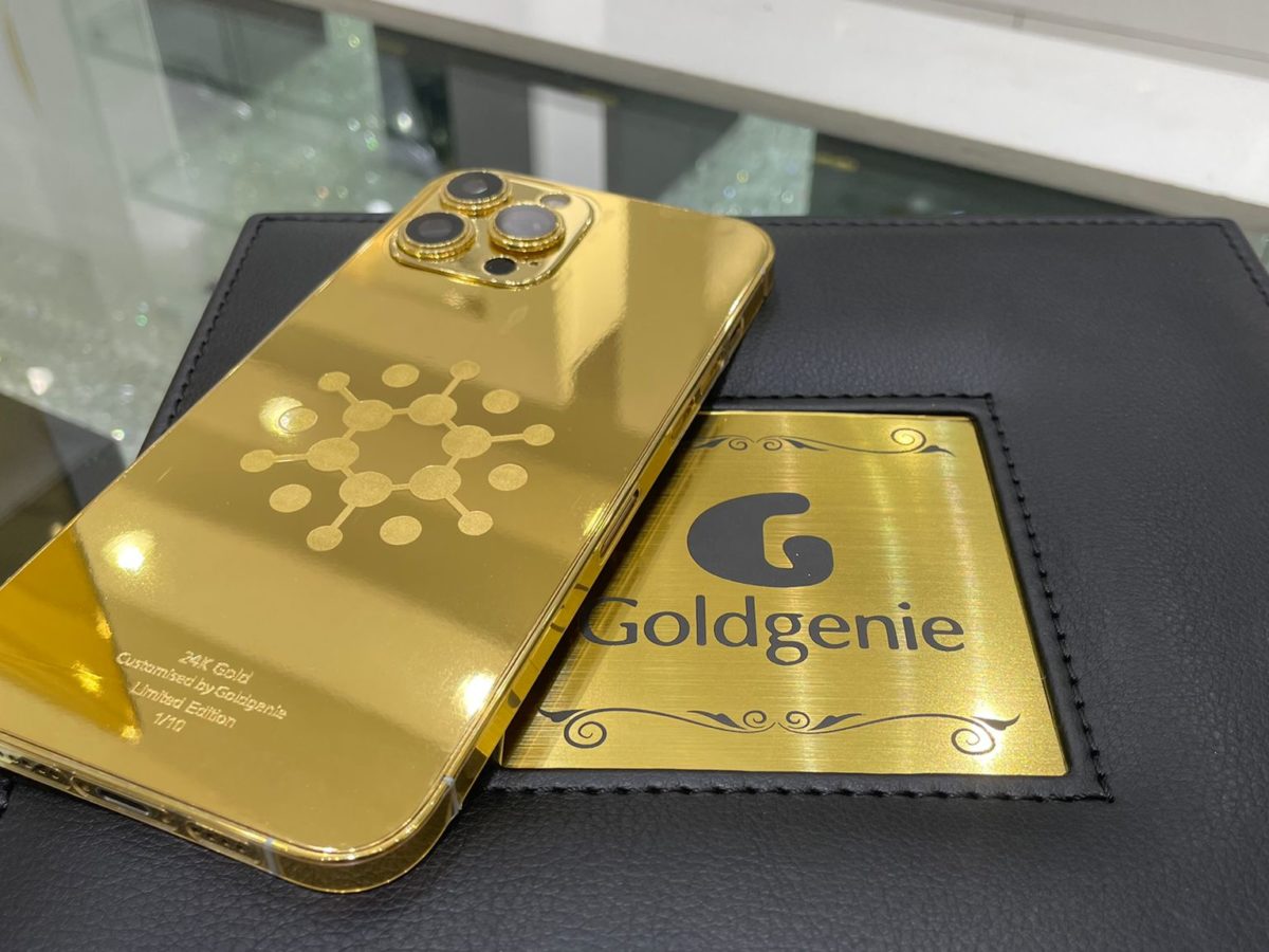 Goldgenie Official Blog – Luxury Gifts Brand