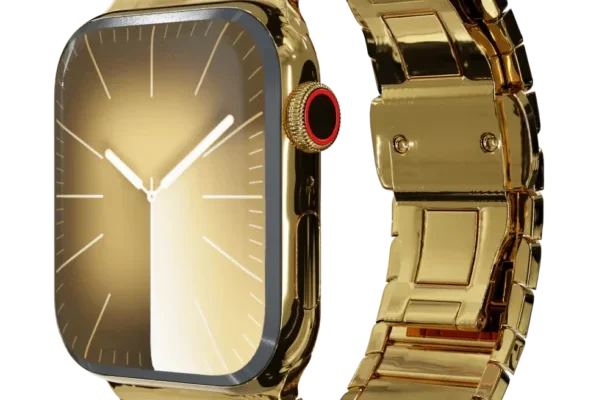 24k Gold Apple Watch 9 Range - Goldgenie Official Blog