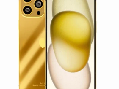24k Gold iPhone 15 Archives - Goldgenie Official Blog