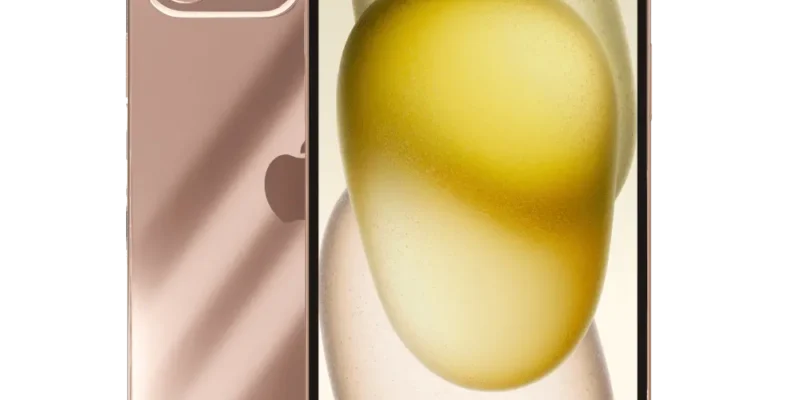 Rose Gold iPhone 15 Pro Max Experience - Unveiling the Luxury ...