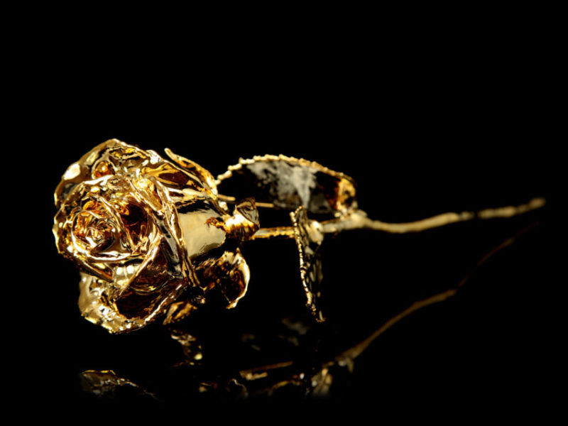 Wear the Rose and Go for Gold! – Goldgenie Official Blog