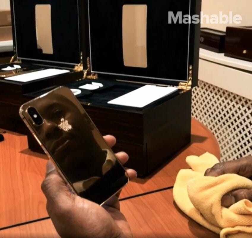 Company History - Goldgenie