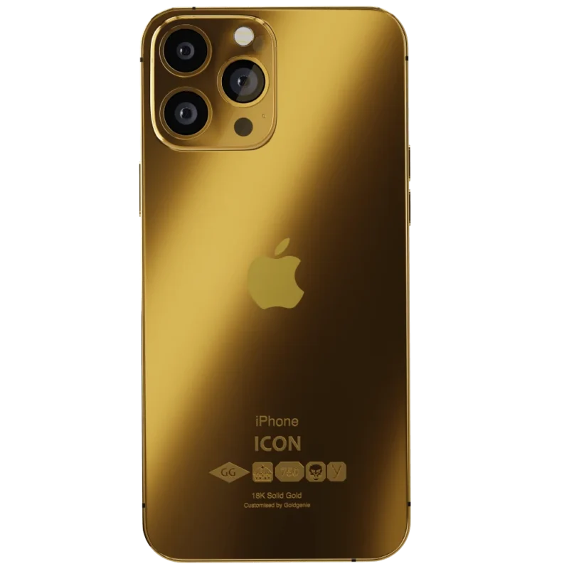 Luxury 24k Gold iPhones: Upgrade Your Mobile Experience | Goldgenie