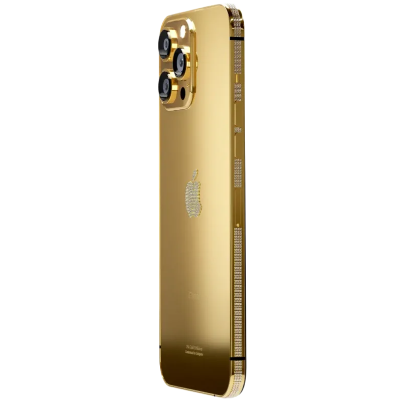 Luxury 24k Gold iPhones: Upgrade Your Mobile Experience | Goldgenie