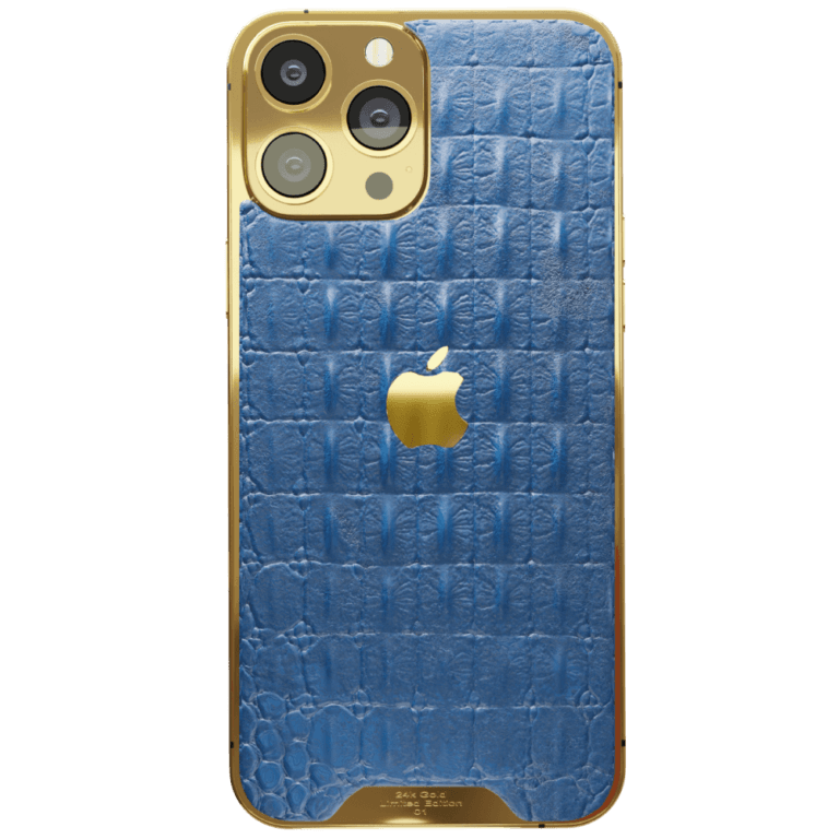Luxury 24k Gold iPhones: Upgrade Your Mobile Experience | Goldgenie