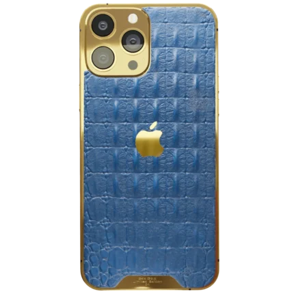Luxury 24k Gold iPhone 16 Pro & Pro Max - Goldgenie