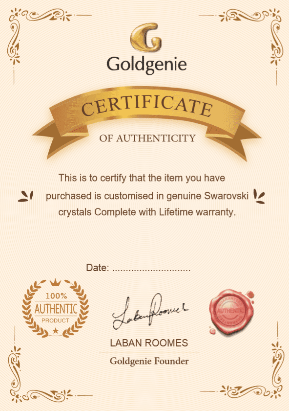 Luxury Swarovski Crystal Wireless Mice | Swarovski Collection | Goldgenie