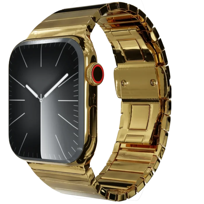 Luxury 24k Gold Apple Watch 10 Elite | Lifestyle Upgrade | Goldgenie