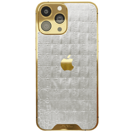 Luxury 24k Gold iPhones: Upgrade Your Mobile Experience | Goldgenie