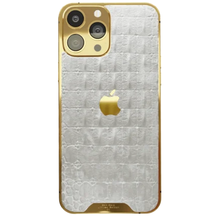 Luxury Rose Gold iPhone 16 Pro & Pro Max - Goldgenie