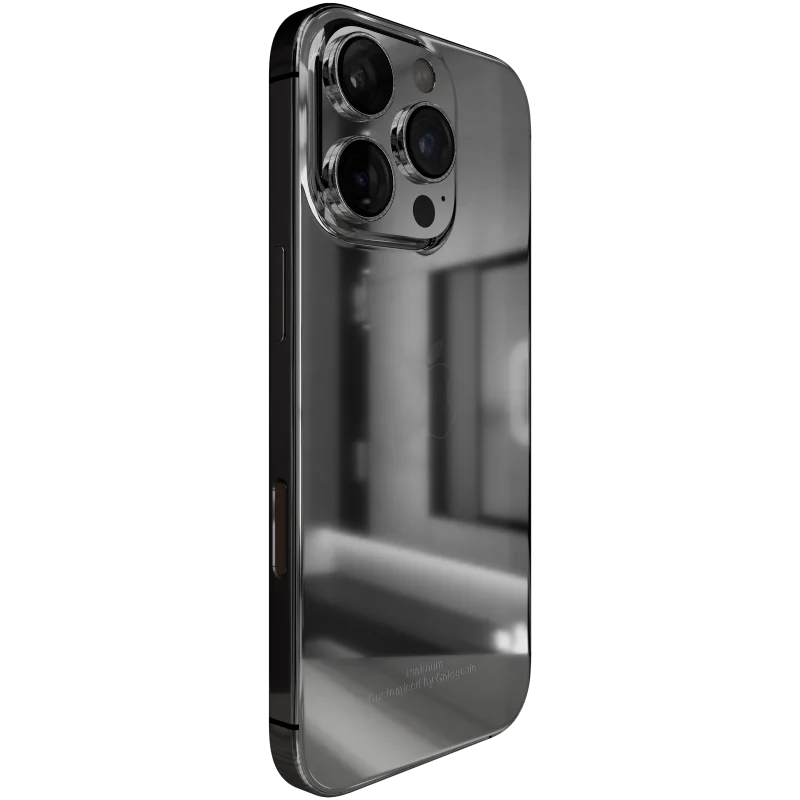 Luxury 24k Gold iPhone 16 Pro & Pro Max | Goldgenie Exclusive