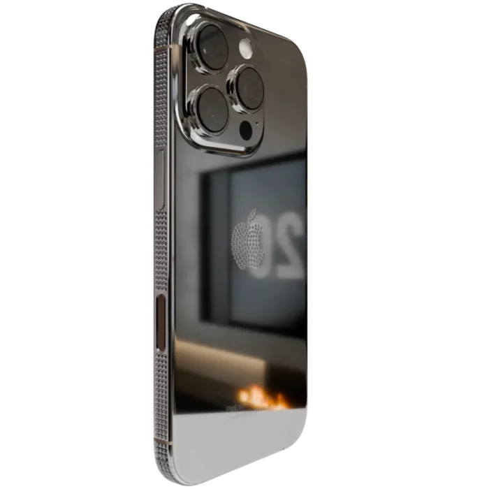 iPhone 16 Crystal Bezel: Sleek Design, Ultra-Thin Edges | Goldgenie