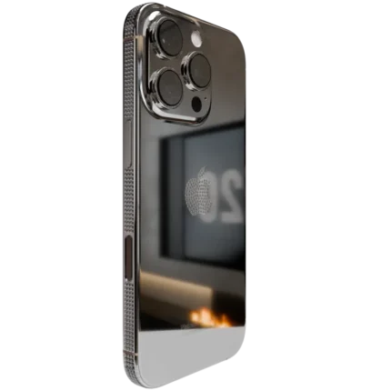 Luxury Rose Gold iPhone 16 Pro & Pro Max - Goldgenie