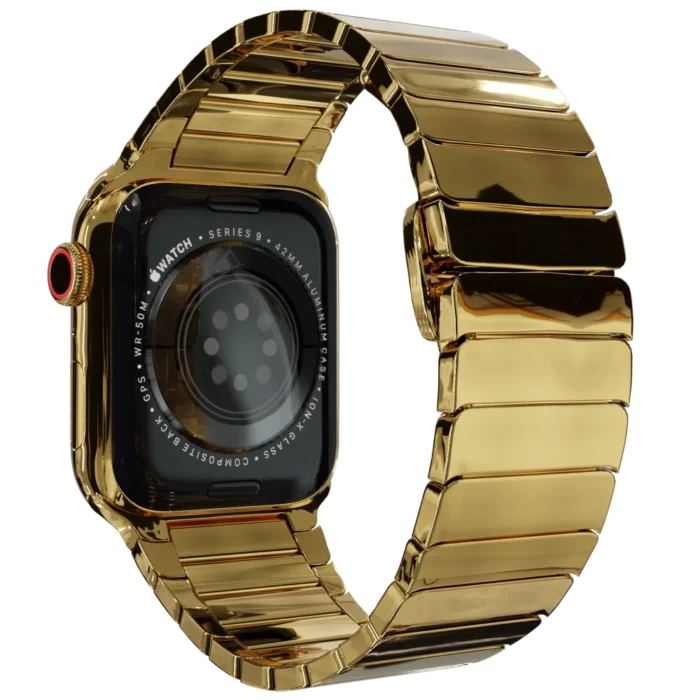 Luxury 24k Gold Apple Watch 10 Elite | Lifestyle Upgrade | Goldgenie