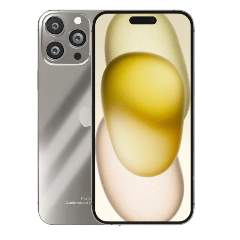 Luxury 24k Gold iPhones: Upgrade Your Mobile Experience | Goldgenie