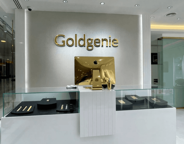 Goldgenie International Master Franchise Germany - Goldgenie