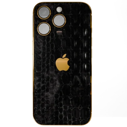 Luxury 24k Gold iPhone 16 Pro & Pro Max - Goldgenie