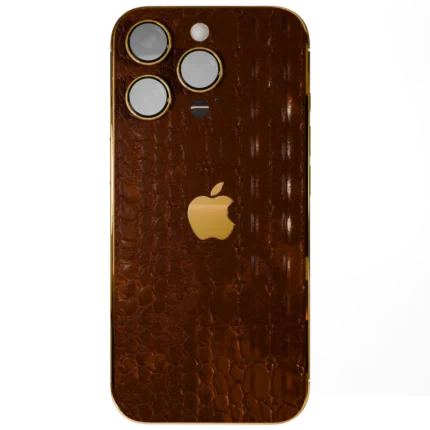 Luxury 24k Gold iPhone 16 Pro & Pro Max - Goldgenie