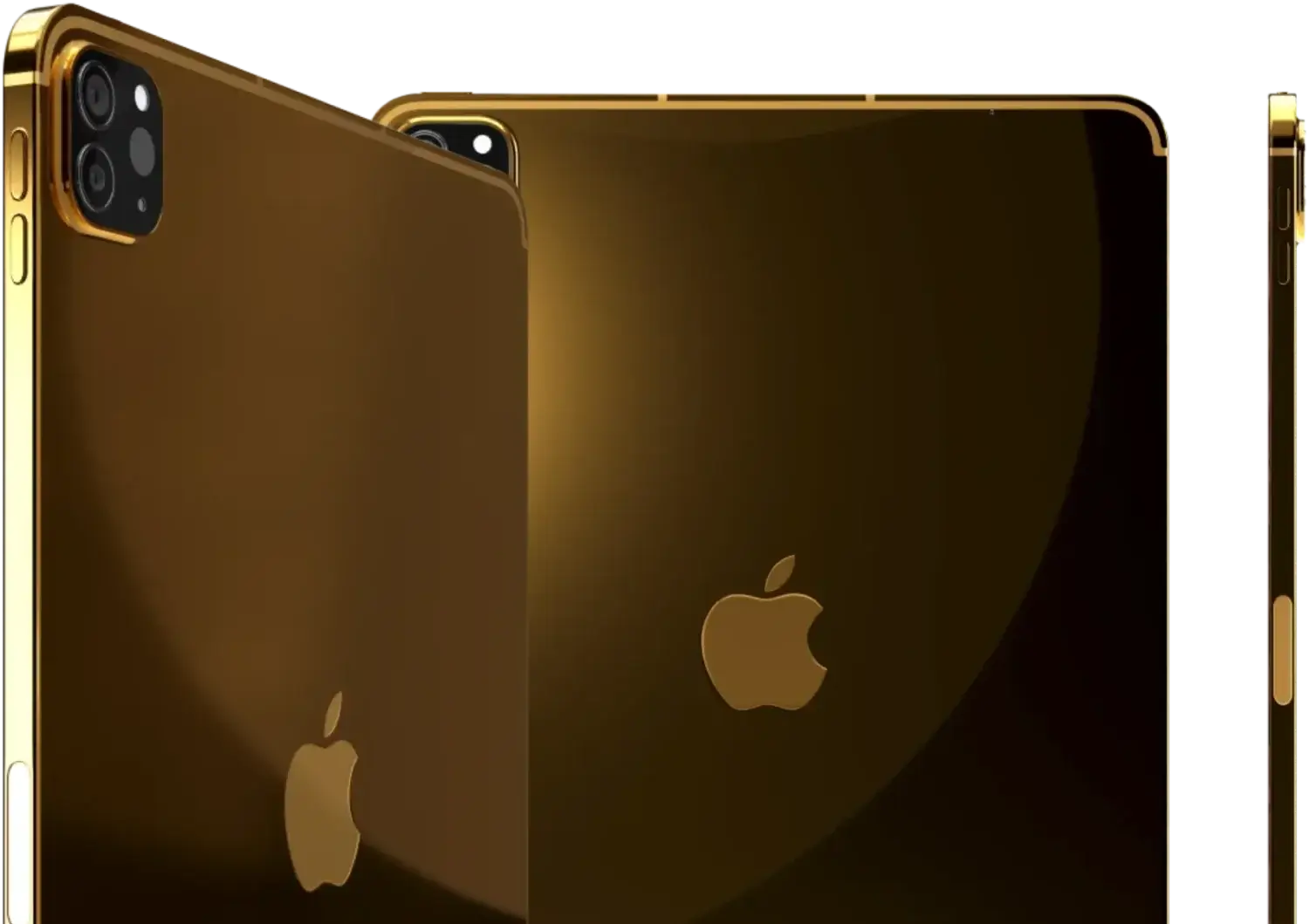 24k Gold iPhone 17 Pro Max – Luxury by Goldgenie | Exclusive Gifts