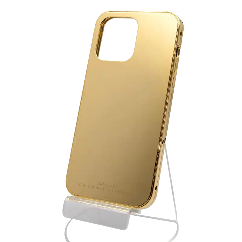Auric Shield iPhone 16 Pro & Pro Max Protection Case - Goldgenie